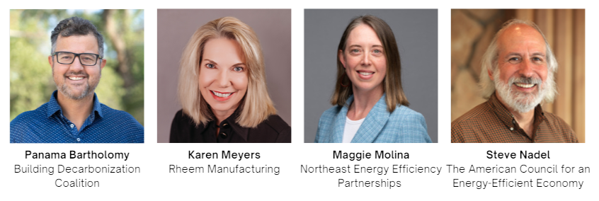 2025 Hot Water & Hot Air Forums | ACEEE