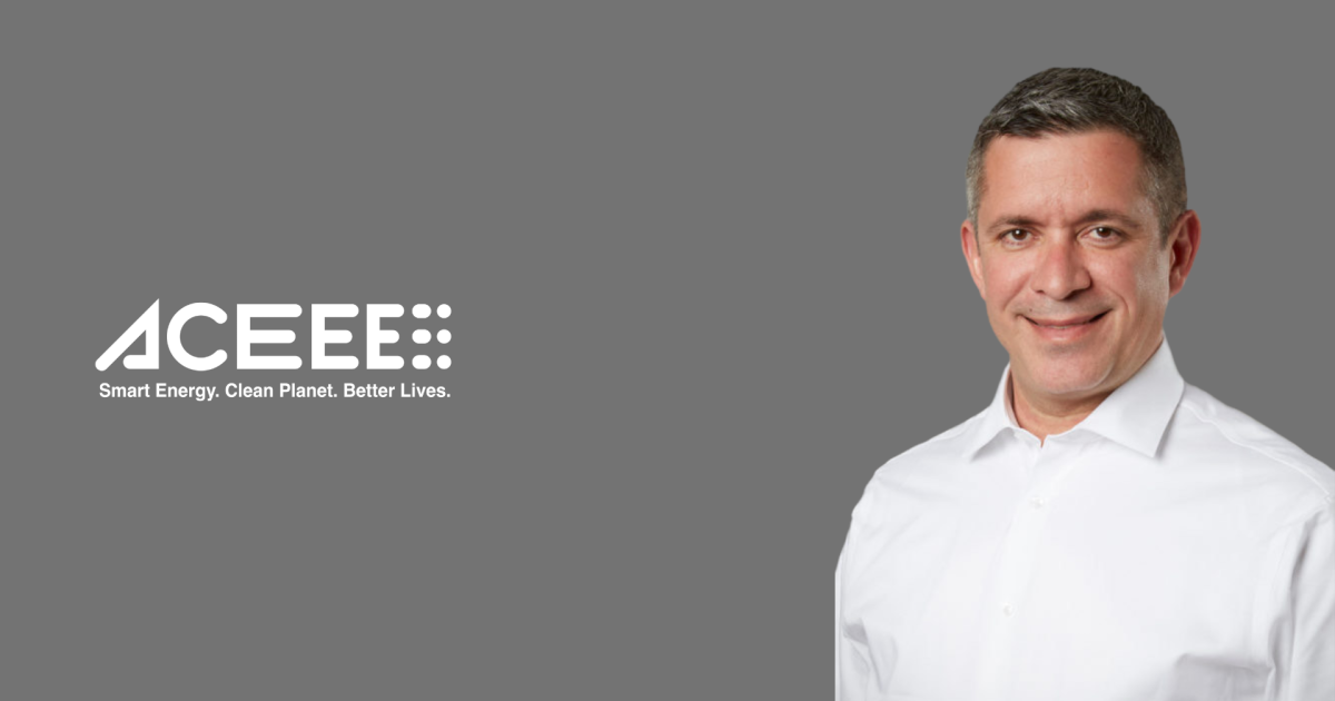 Veteran Nonprofit Communications and Marketing Pro to Join ACEEE ...