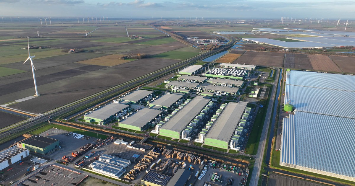 Future-Proof AI Data Centers, Grid Reliability, and Affordable Energy ...