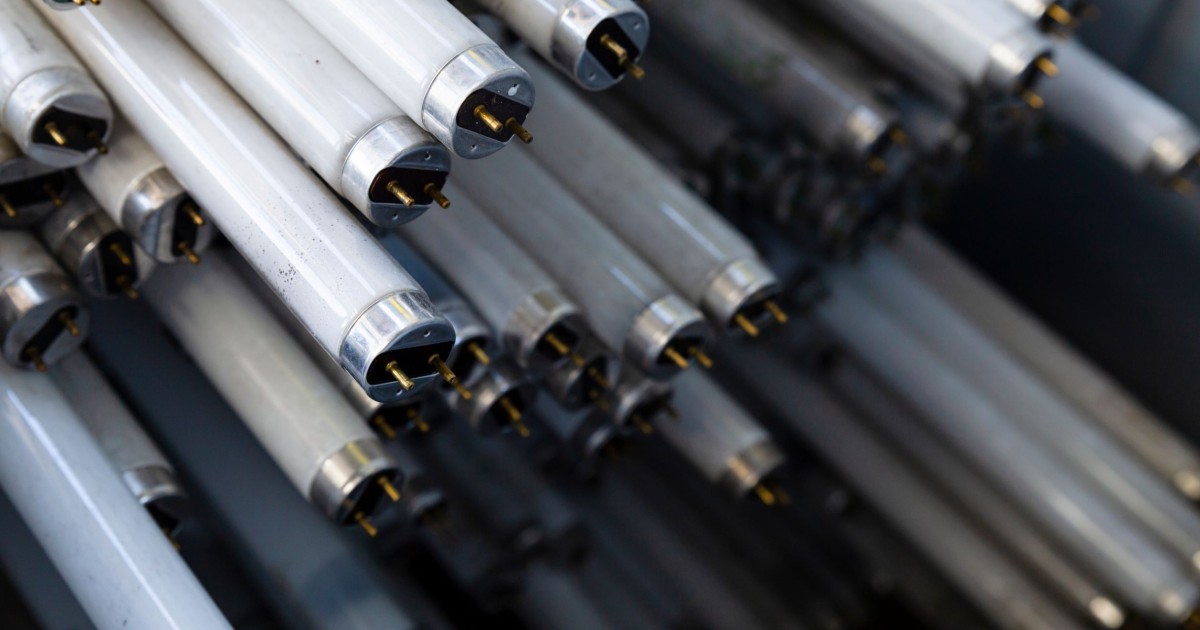 Clean Lighting: How States Can Cut Mercury Pollution, Protect the ...