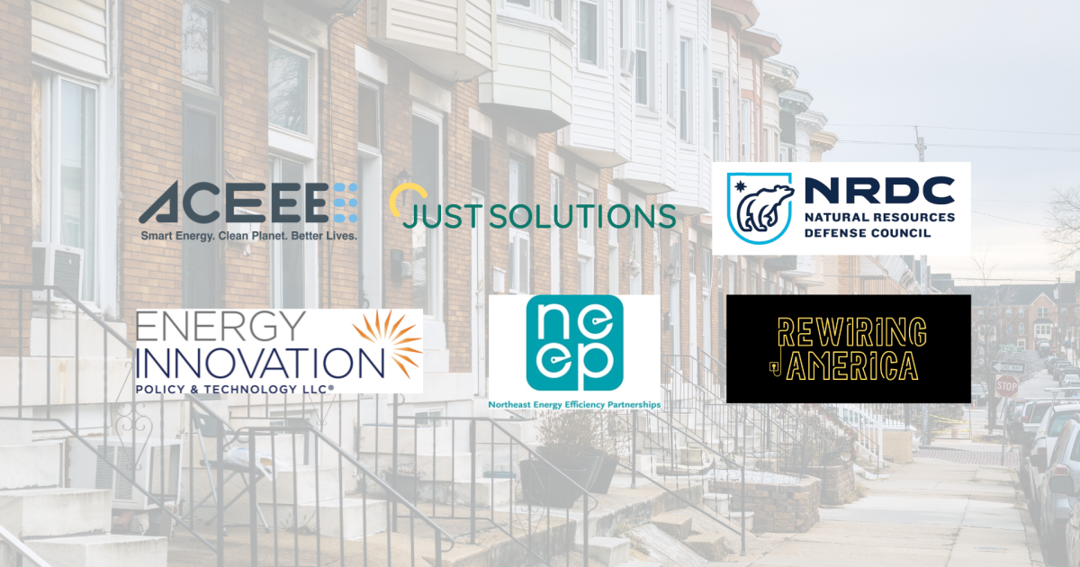 Webinar Series: Designing Successful State Energy Office IRA Rebate Programs | ACEEE