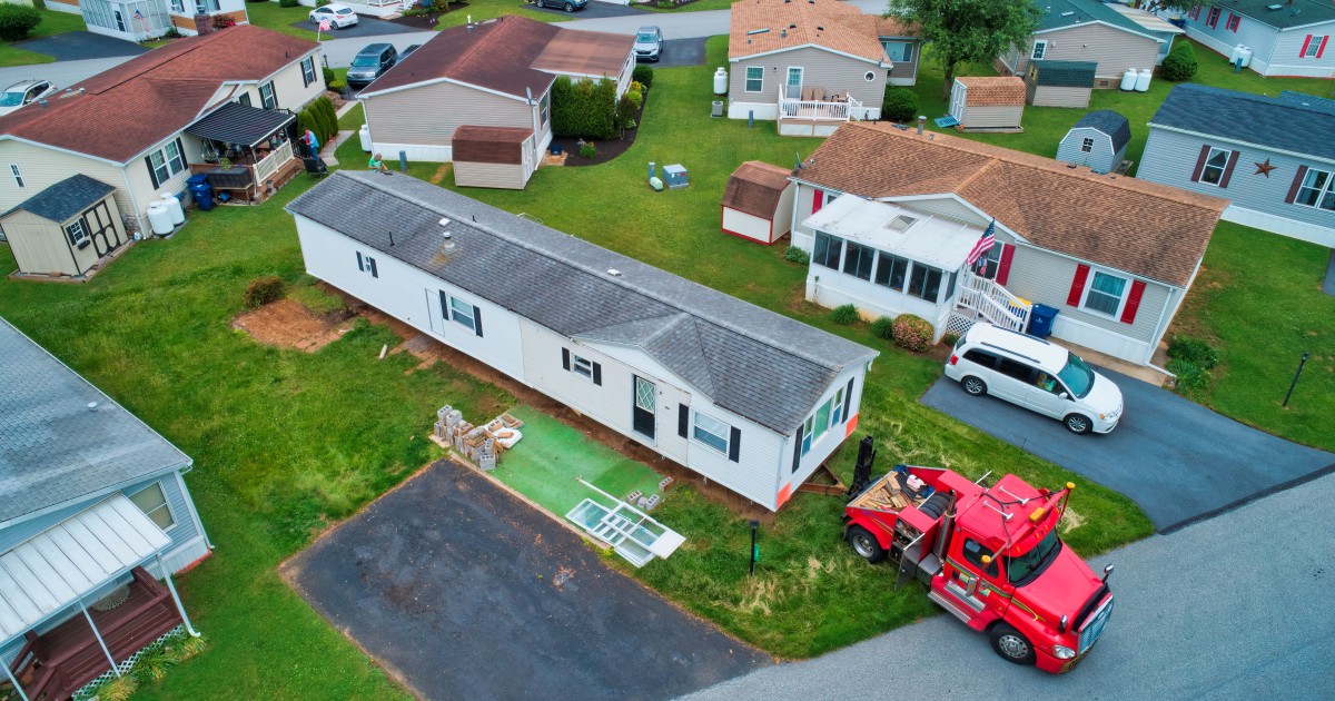 States and Utilities Can Help Upgrade Manufactured Homes | ACEEE