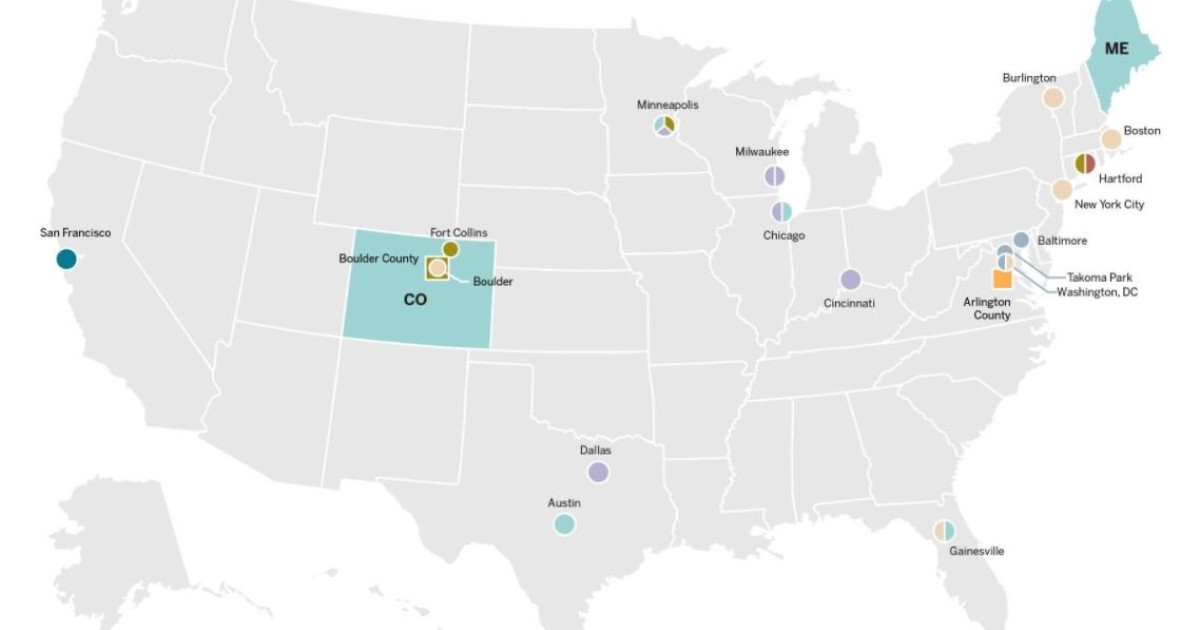 Energy Equity for Renters Policy Tracker | ACEEE