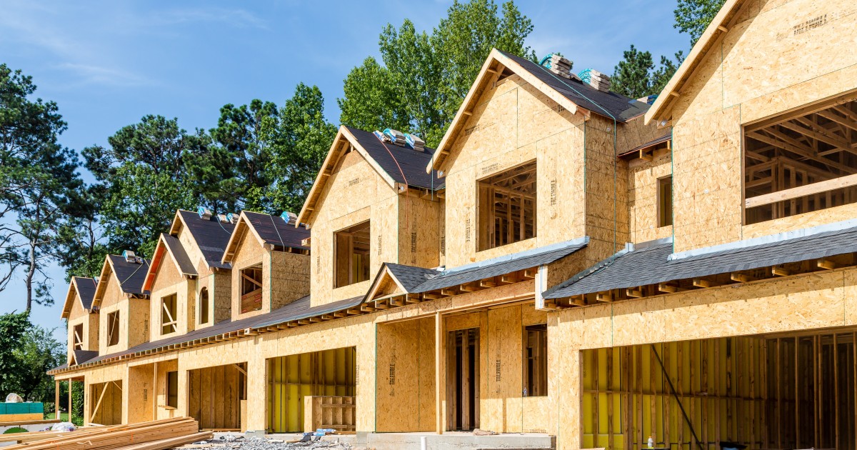 Analysis: Outdated U.S. Lending Rules Abet Inefficient Homes, High ...