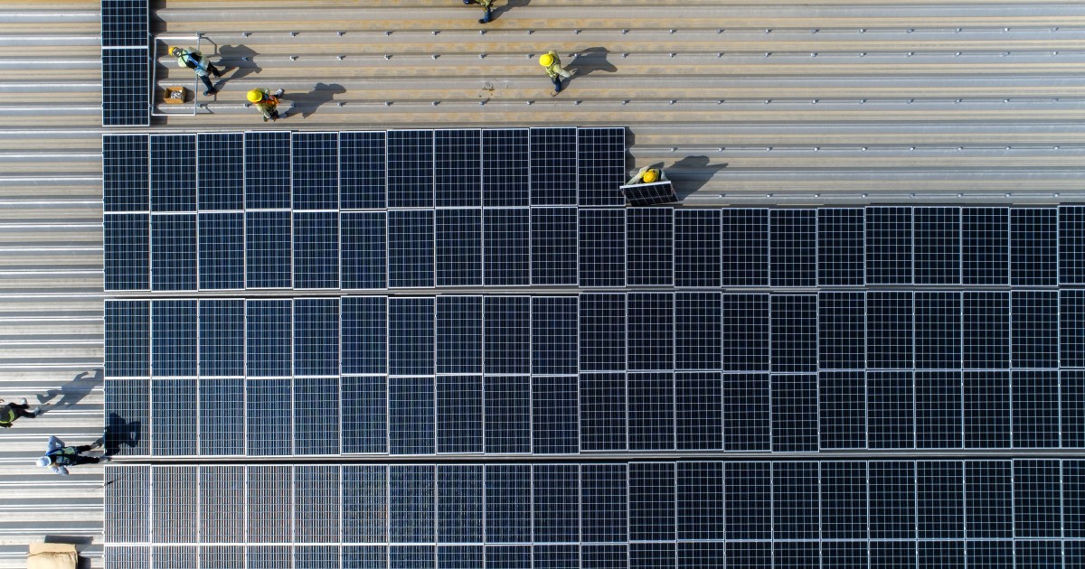 With Planning, Heavy Industry Can Use Wind and Solar Power | ACEEE